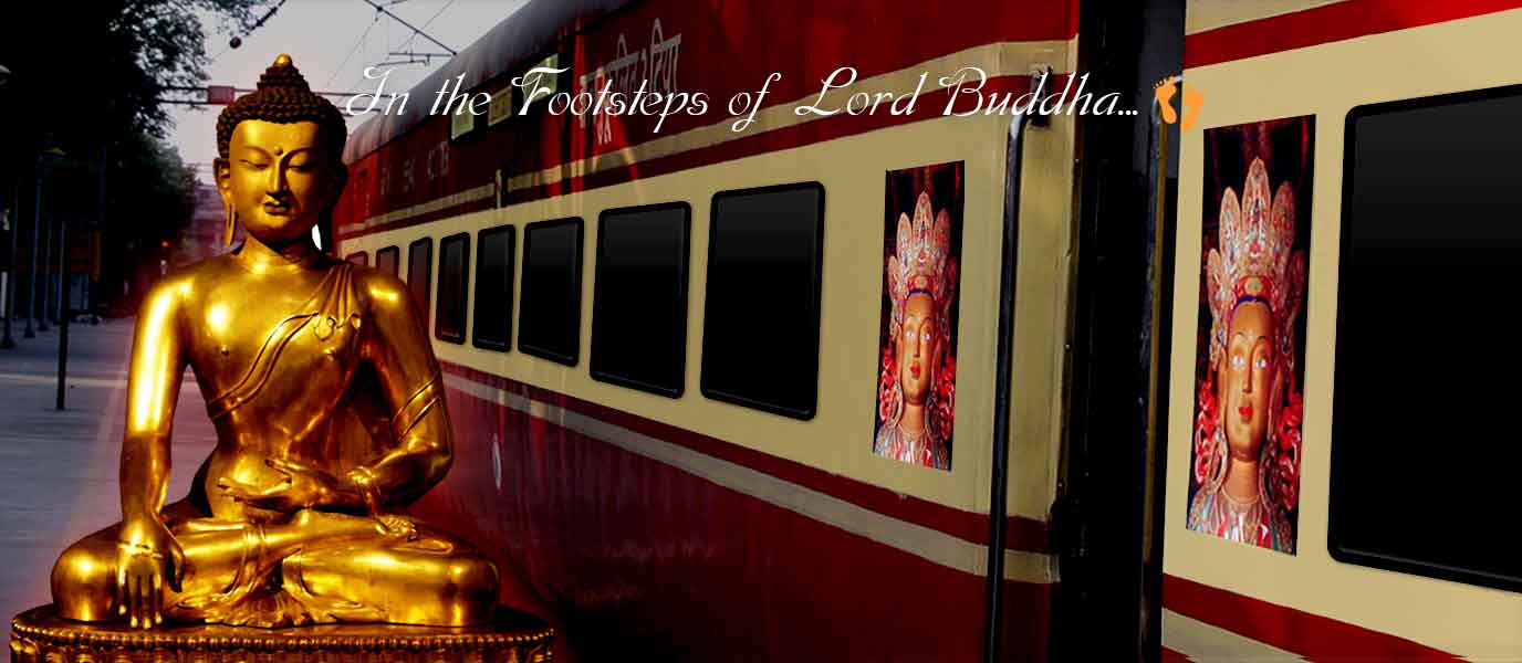 New Buddhist Circuit Tourist Train unveiled; IRCTC puts forward new ...