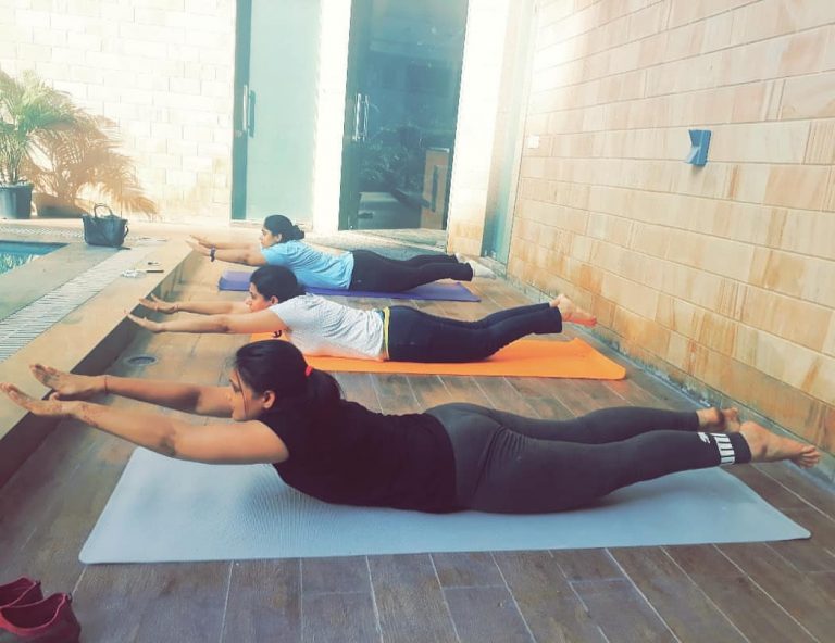 Salabhasana and Vipareeta Naukasana for the hips - Wellness Buddha