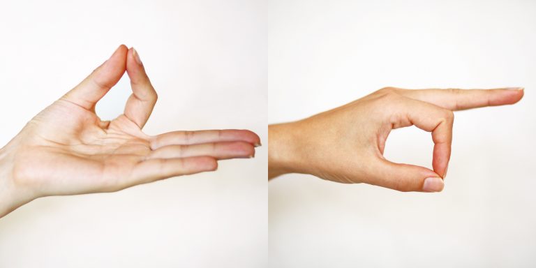 Yoga Mudras and Drishtis - Wellness Buddha