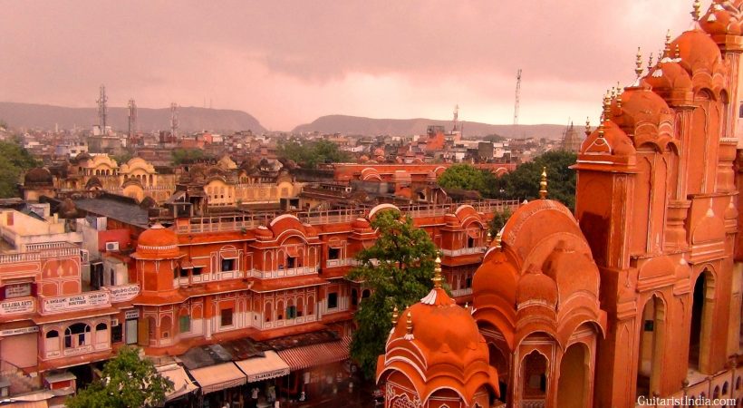 Pink City’ Jaipur enters UNESCO World Heritage Site list - Wellness Buddha Pink City’ Jaipur enters UNESCO World Heritage Site list - Wellness Buddha