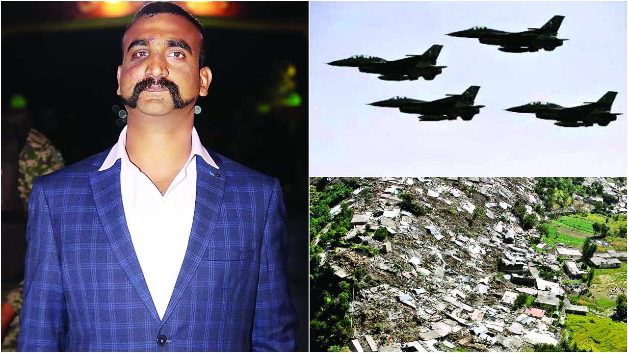 Wing Commander Abhinandan Varthaman, five Mirage-2000 pilots Get top ...