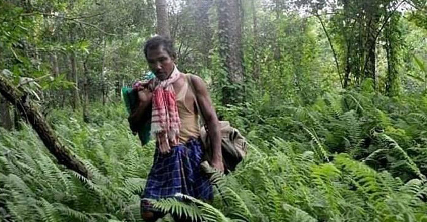 ‘Commonwealth Points of Light Award’ to ‘Forest Man of India’ Jadav ...