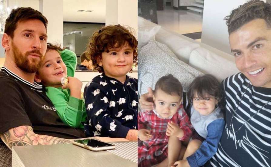 Ronaldo, Messi tell fans to take utmost care and stay home in the wake ...