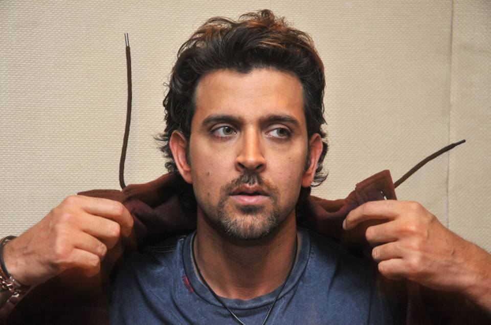 Bollywood hero Hrithik Roshan is also a textbook hero - Wellness Buddha