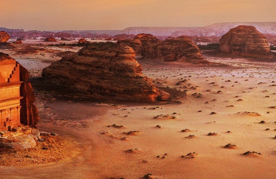 5 Exciting Tourist Spots In Saudi Arabia - Wellness Buddha