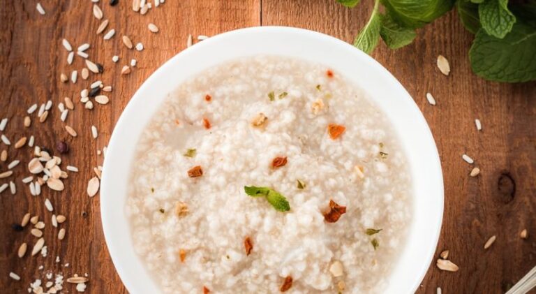 How India’s famous fermented rice porridge got global attention ...