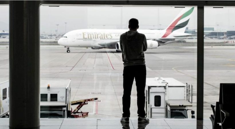 Emirates begins London flights - Wellness Buddha