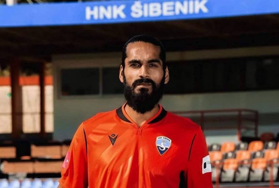 India's Sandesh Jhingan To Play In Croatia's Top-Tier Football League ...