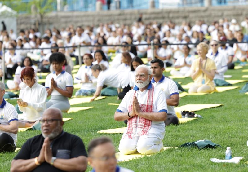 International Yoga Day 2024: PM Modi explains Asanas in animated videos-Watch